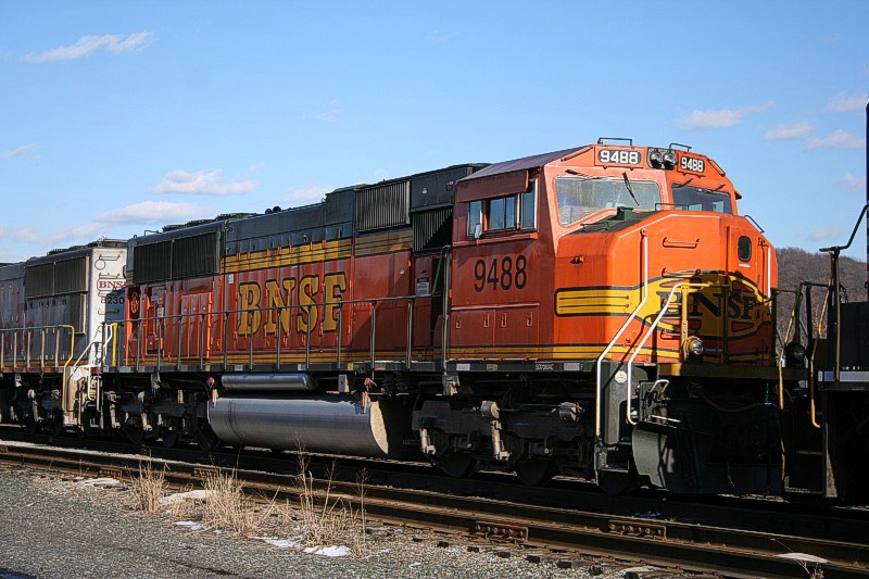 BNSF 9488